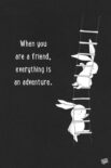 Best 50 Literature Quotes about Friendship and Best Friends